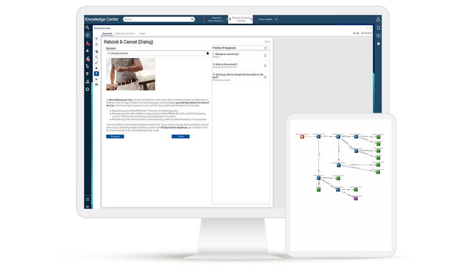 Knowledge Center | AI-Powered Knowledge Management Solutions | USU